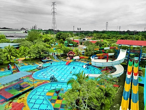 Ke Rantauprapat, 9+ Tempat Wisata di Labuhanbatu yang Mengesankan ...