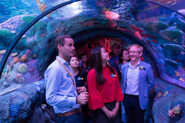 SEA LIFE Malaysia is Now Officially Open at LEGOLAND® Malaysia Resort