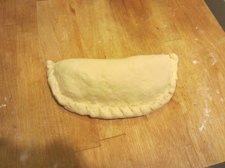 SteffesWood Apiary Aliquippa, PA: Honey Cannoli! A Dessert Calzone!