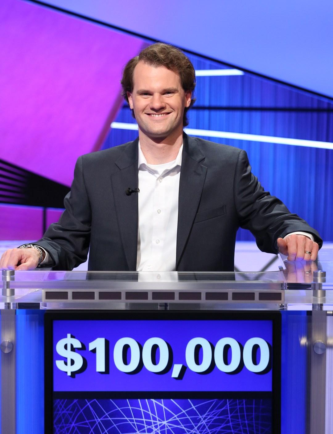 This Just In: Charlotte native finishes 2nd in 'Jeopardy!' finals