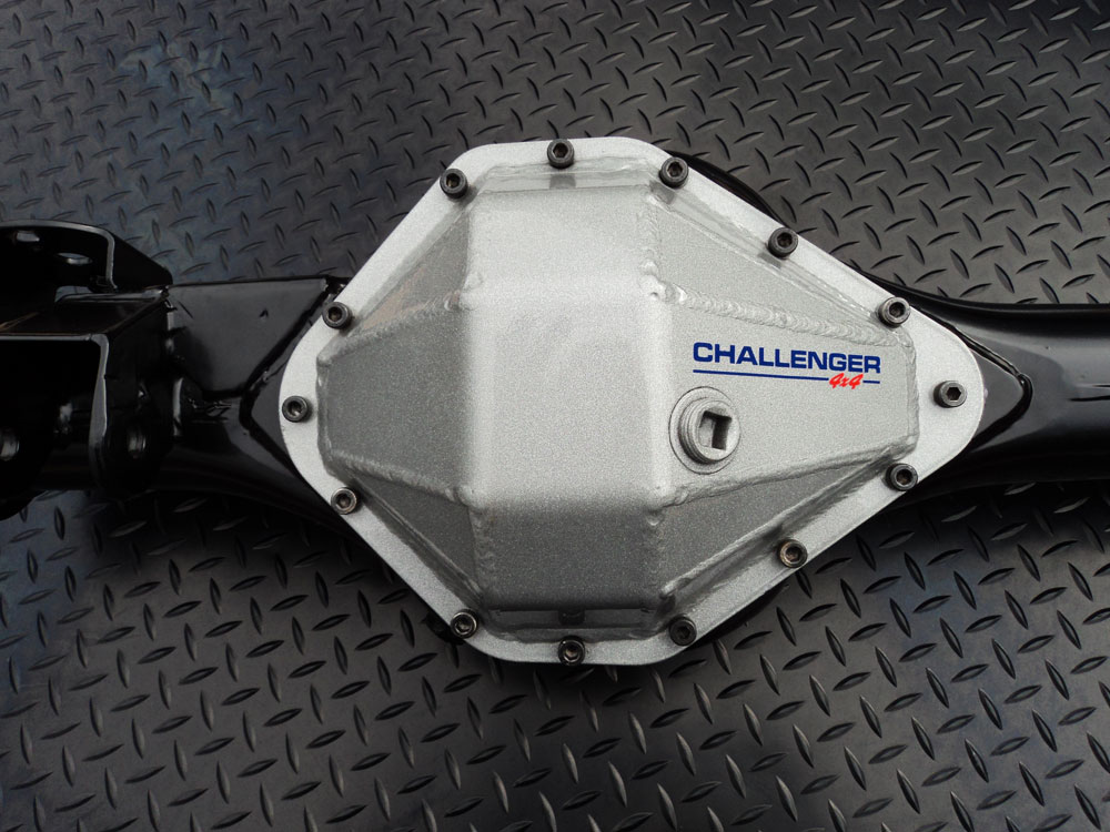 April 2013 ~ Challenger 4x4 | Land Rover service, repair and modifying ...