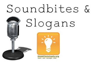 Soundbites & Slogans - Jonathan Morrow