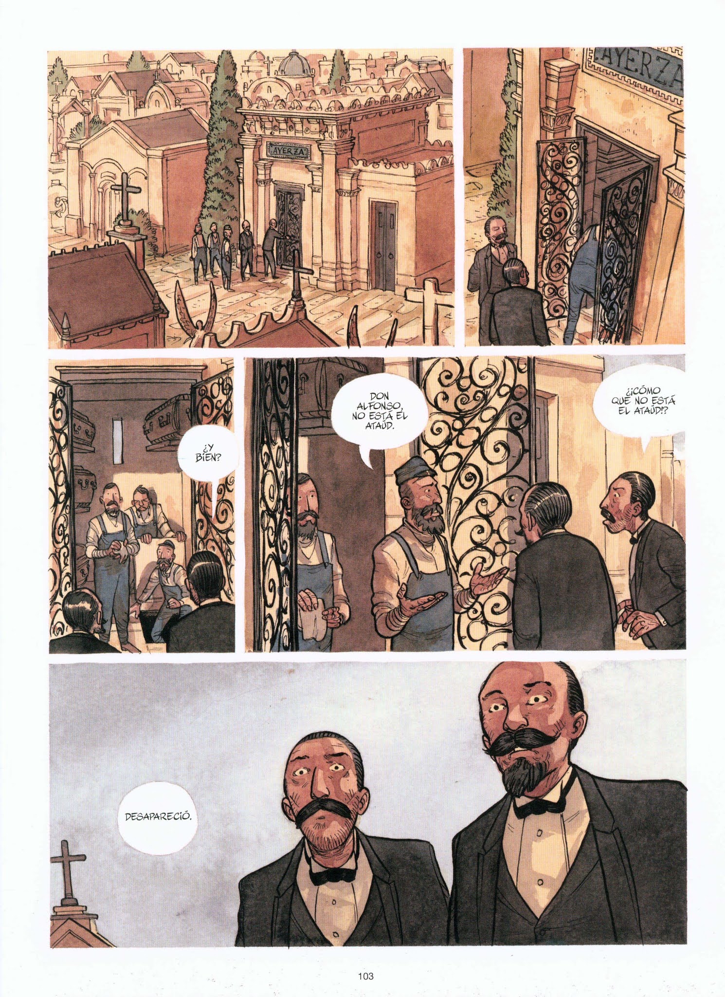 Los cómics de Machete: Julio Popper (3) El último conquistador