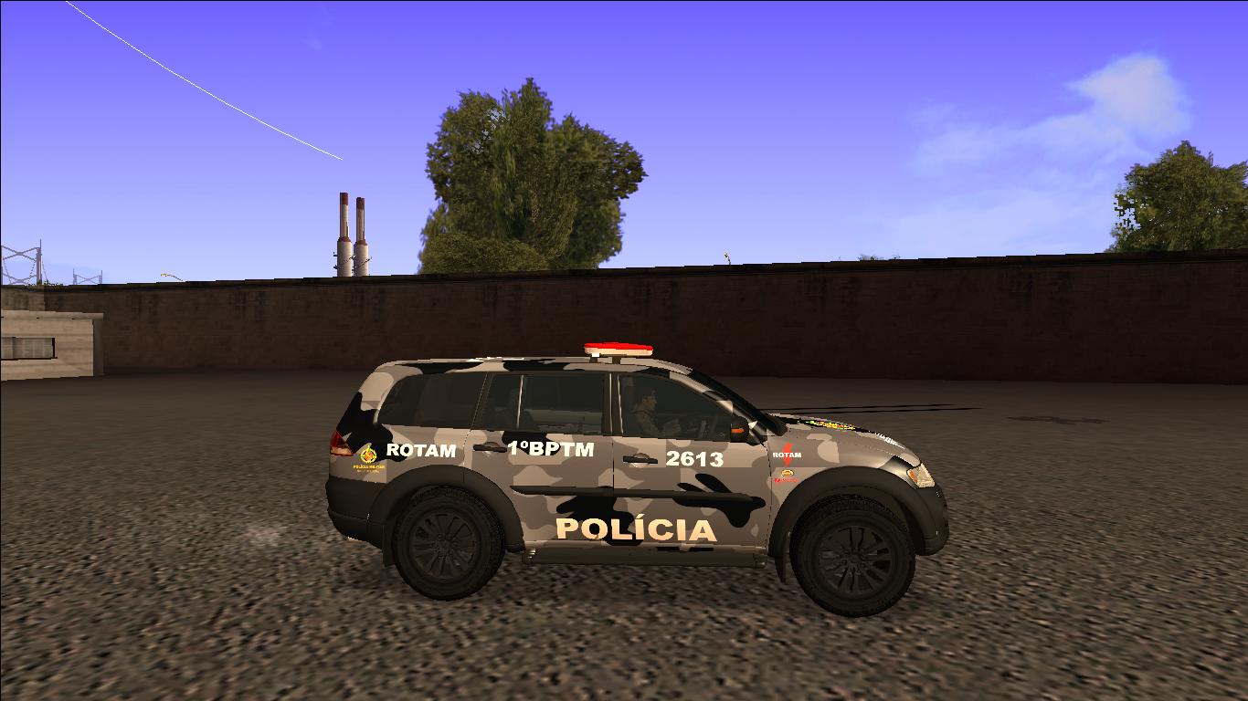 Pajero ROTAM PMDF | CapJulio3Design