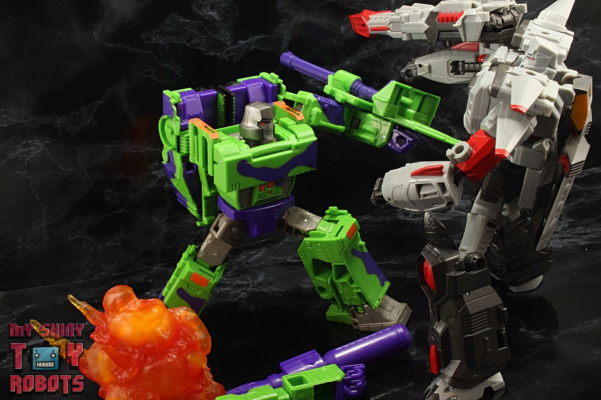 My Shiny Toy Robots: Toybox REVIEW: Transformers Generations Selects G2 ...