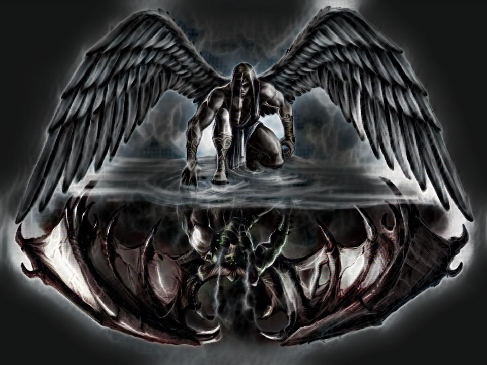 Area-1255: Why Would The Devil (Satan) Energize Someone In Isolation ...