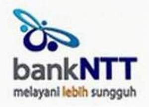 Logo: Logo Bank NTT