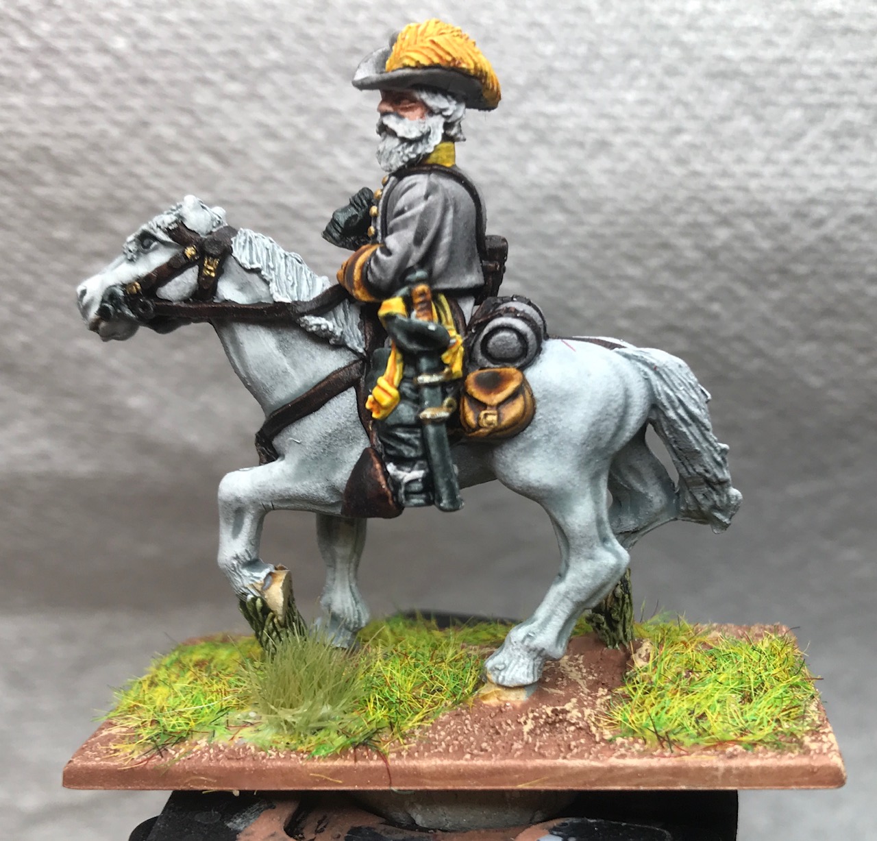 Tim's Tanks: Dixon Miniatures - 28mm ACW