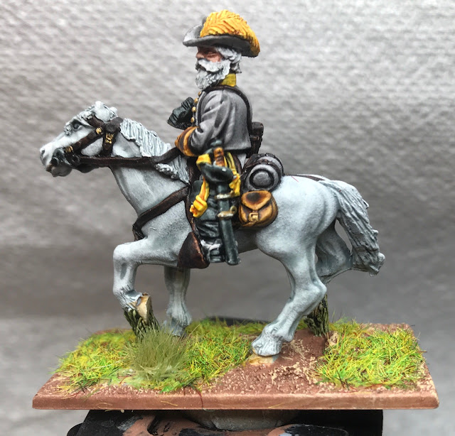 Tim's Tanks: Dixon Miniatures - 28mm ACW