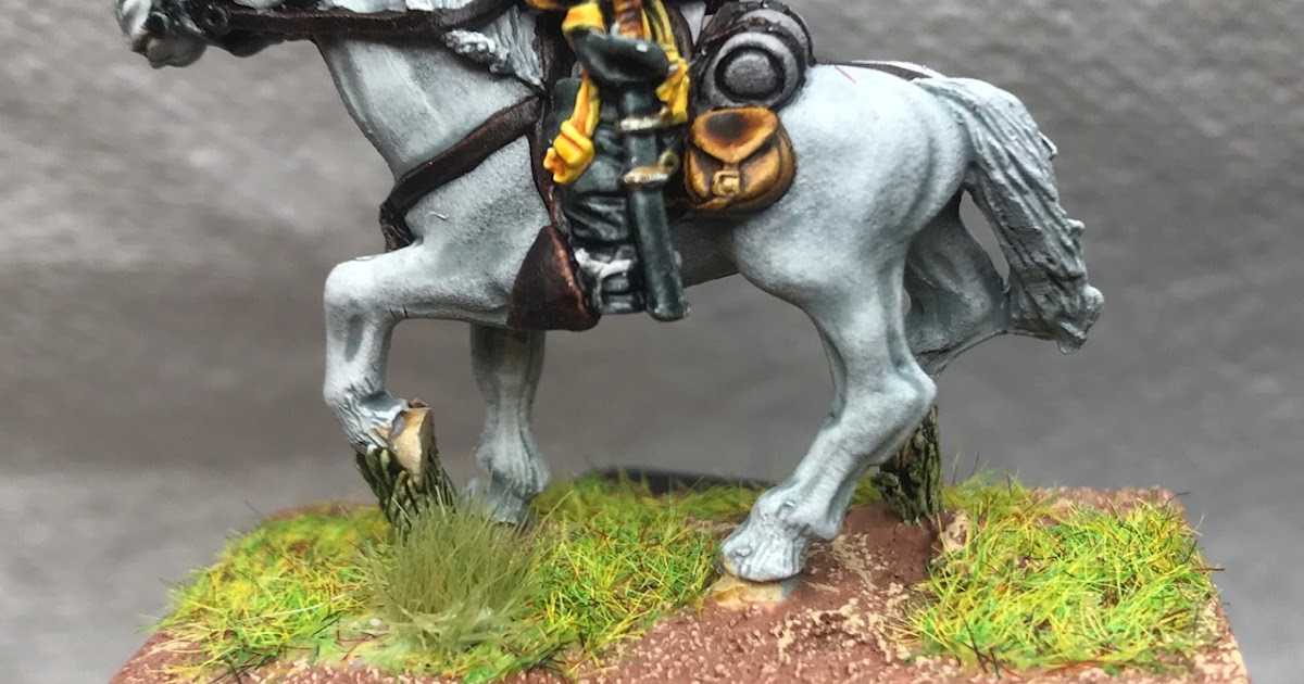 Tim's Tanks: Dixon Miniatures - 28mm ACW