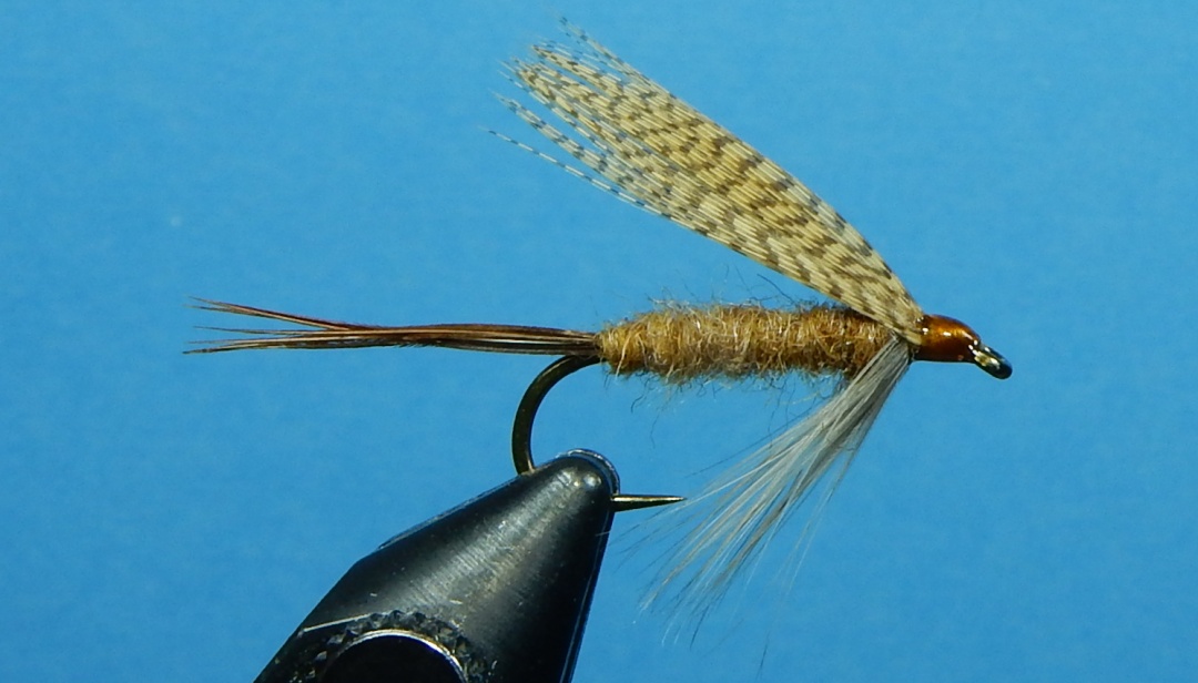 Flytying: New and Old: Stoneflies