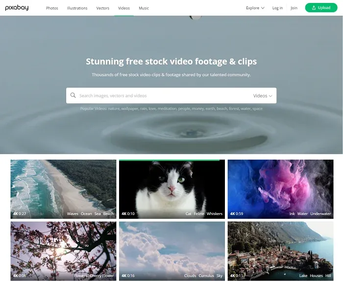Resourceful Filmmaking: Best 15 Royalty Free Stock Video Sites To ...