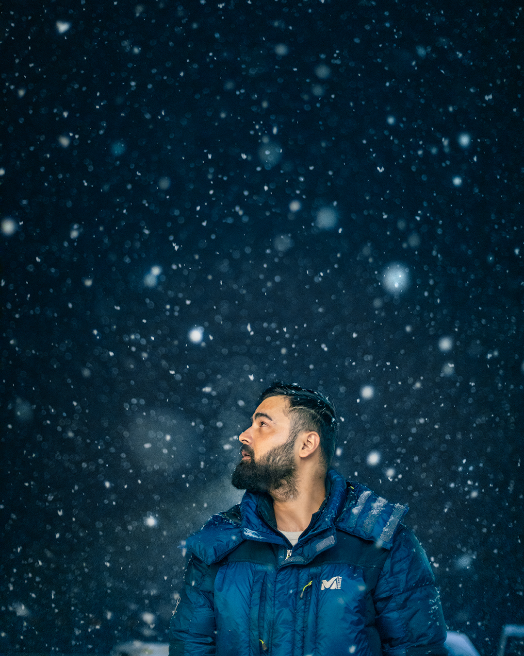 Isa Khan - A Photographer Should Know How the Picture Is Going to Look ...