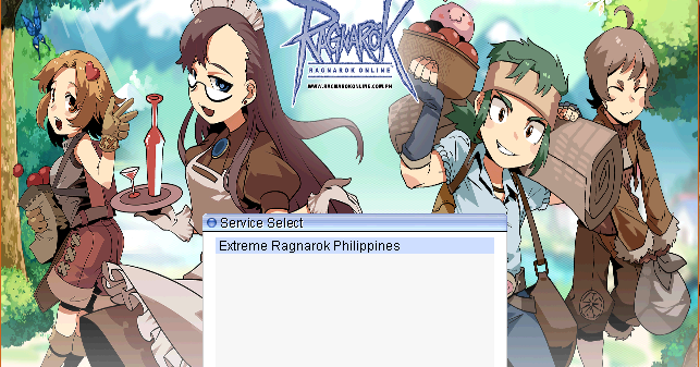 Ragnarok Online Philippines Bot Download (2017)