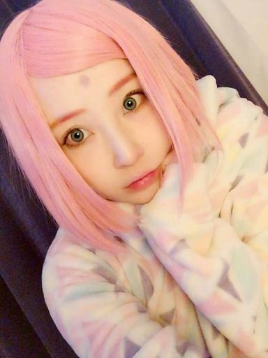 Sakura Haruno Best Cosplay In Real Life