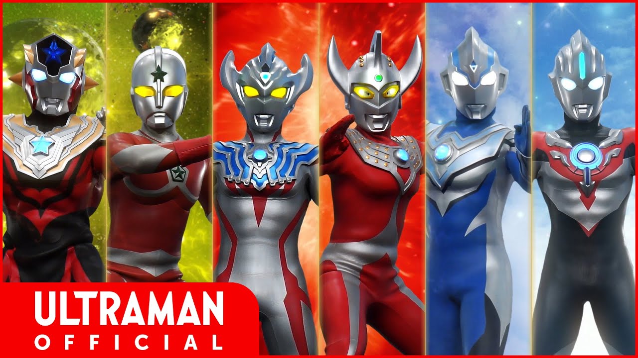 Ultraman New Generation Chronicles Episode 26 (RAW) - JEFusion