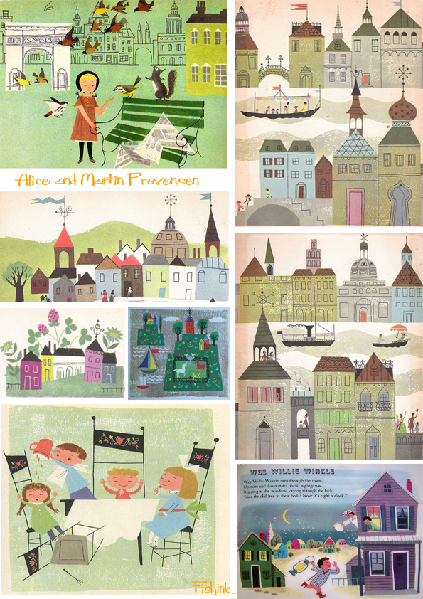 Buttons, Smiles, patterns and Styles: Childrens Book Illustrators ...