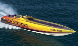 Big Fast Boats