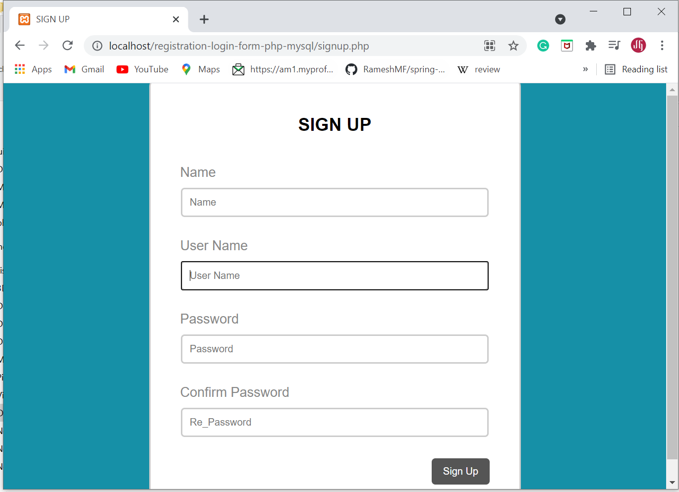 Source Code Examples