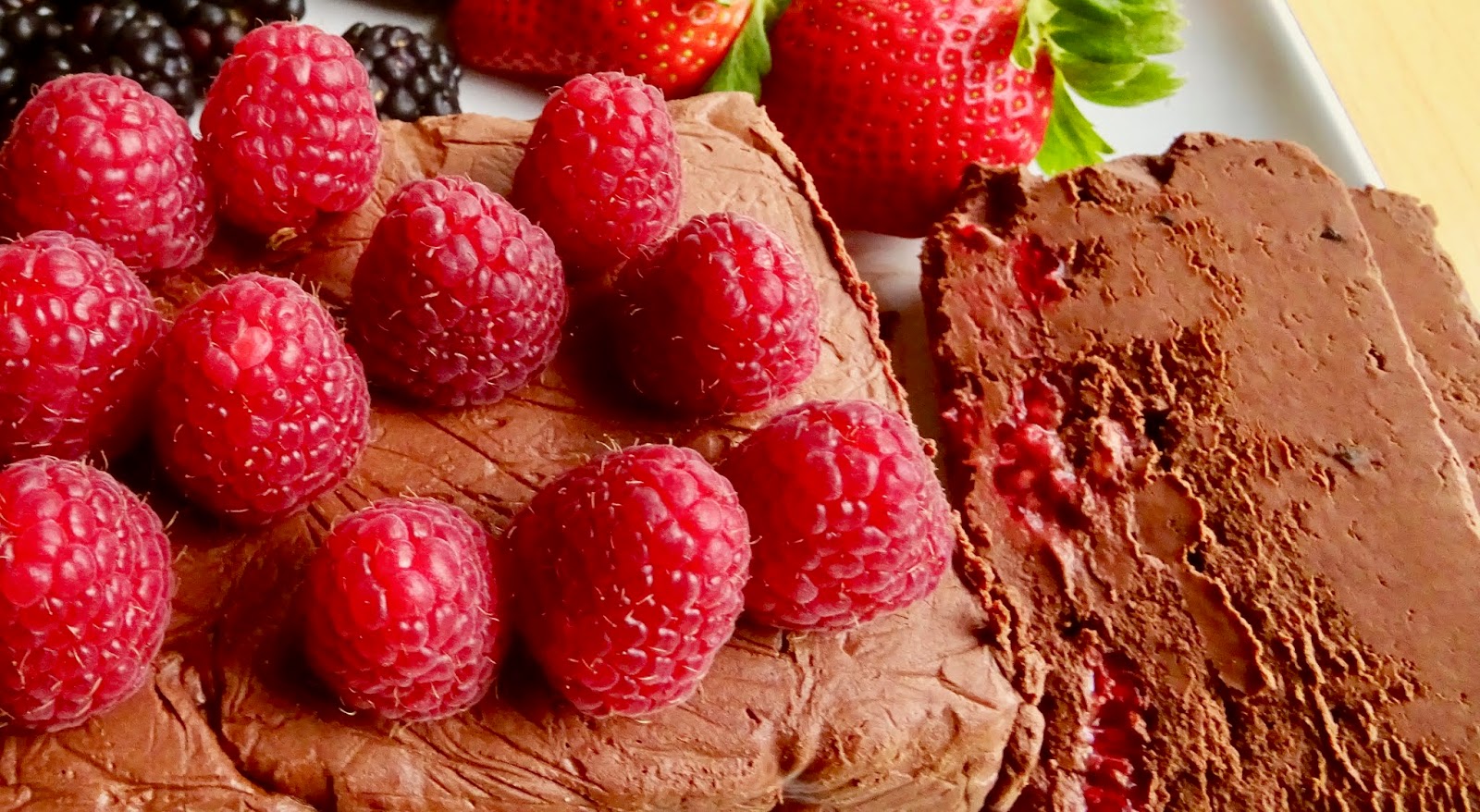 67 going on 50… : SENSATIONAL FROZEN DOUBLE CHOCOLATE SURPRISE: Make ...