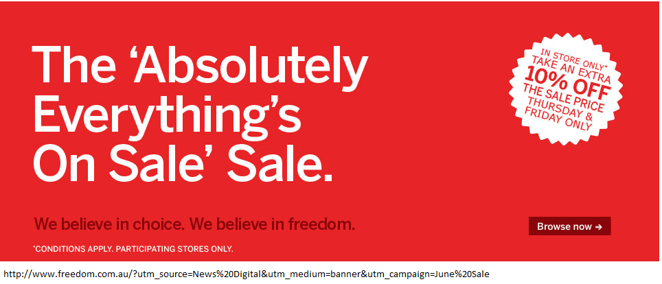 AYB115 - Governance Issues & Fraud: Week 8 - Disclaimers in Advertising