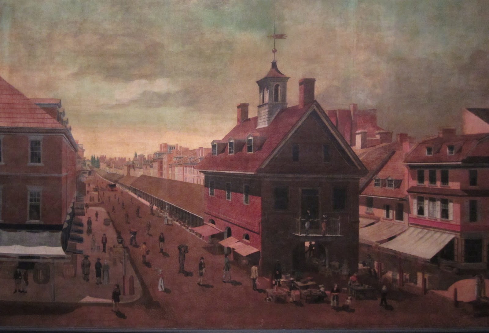 Revolutionary, My Dear George!: Philadelphia - Our First Capital