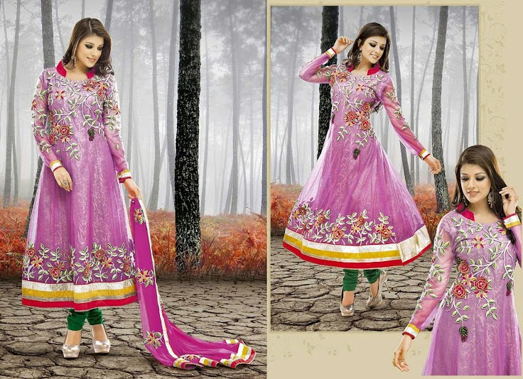 citizenmart: Heavy Embroidery Work & Hand Work - Dress Material