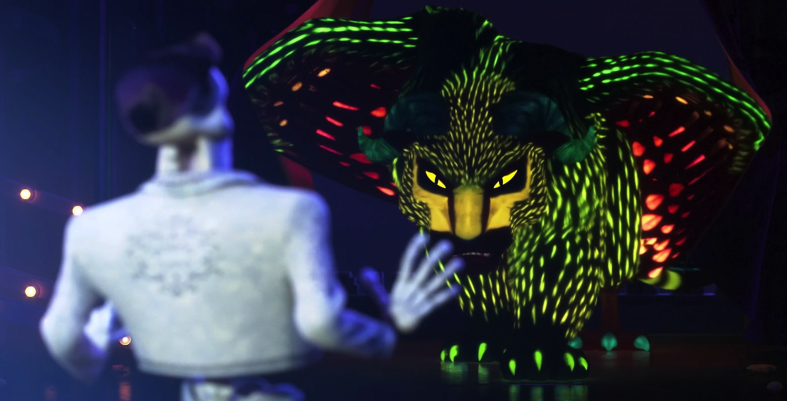 Dragon's Pen: A Poco Loco Coco Analysis