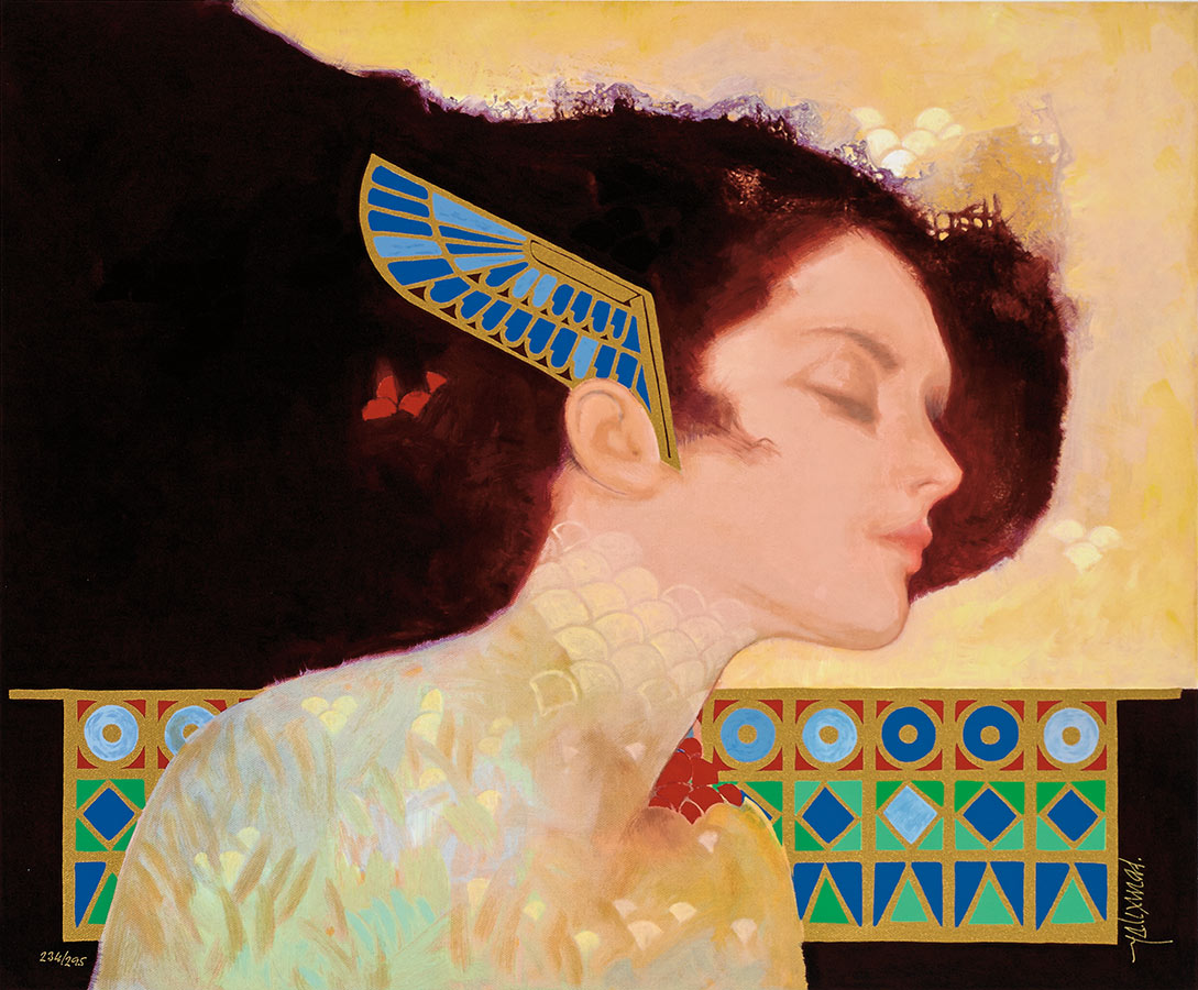 Felix Mas, 1935 | Figurative painter | Tutt'Art@ | Pittura * Scultura ...