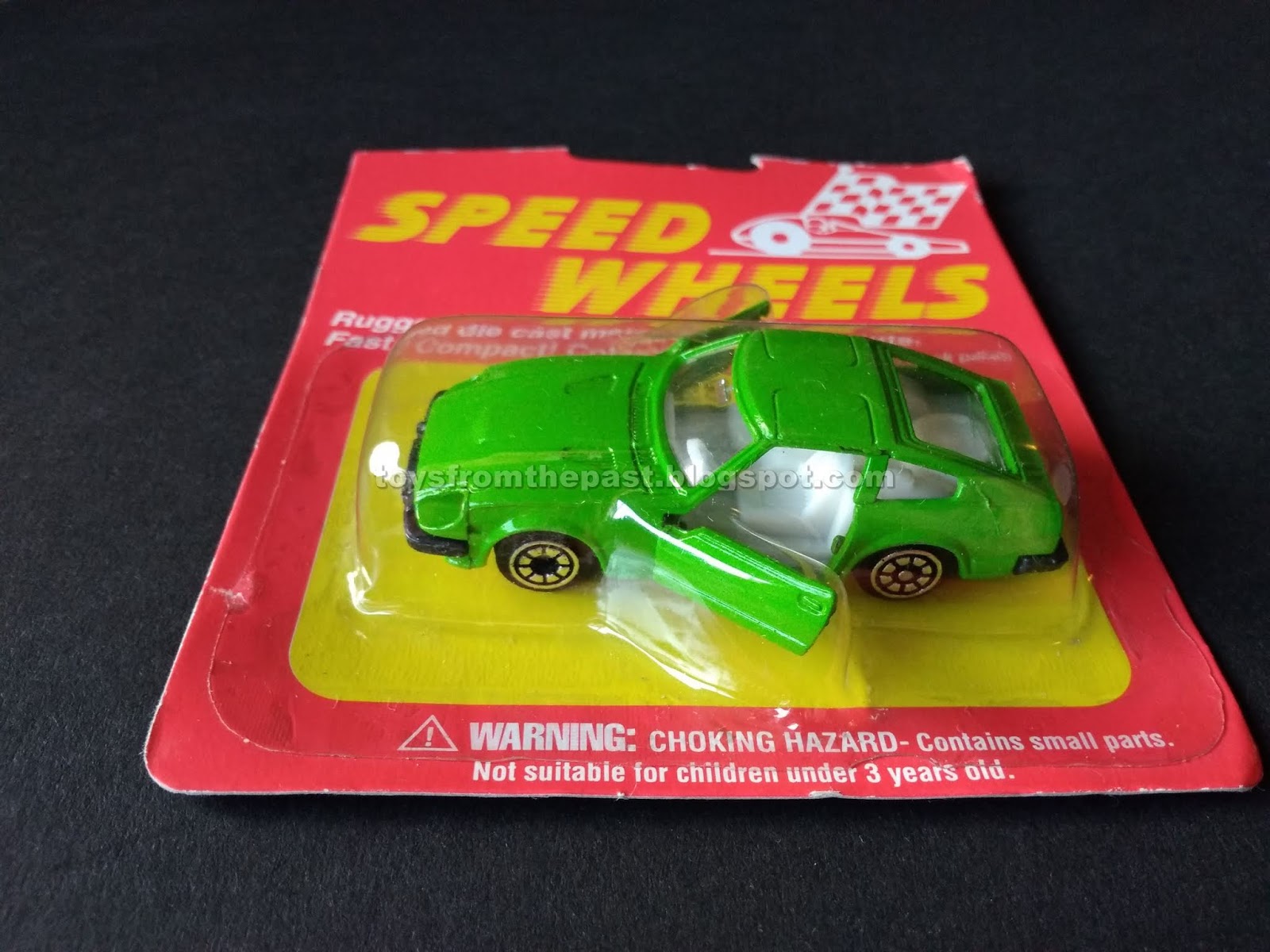 Toys from the Past: #948 SPEED WHEELS - HINO DUMP TRUCK and NISSAN ...