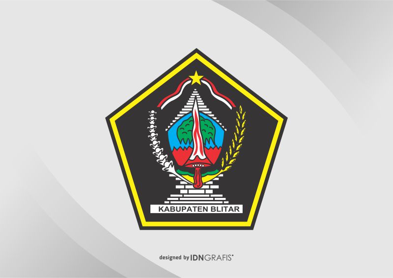 Download Kabupaten Blitar Vector Logo - IDN GRAFIS