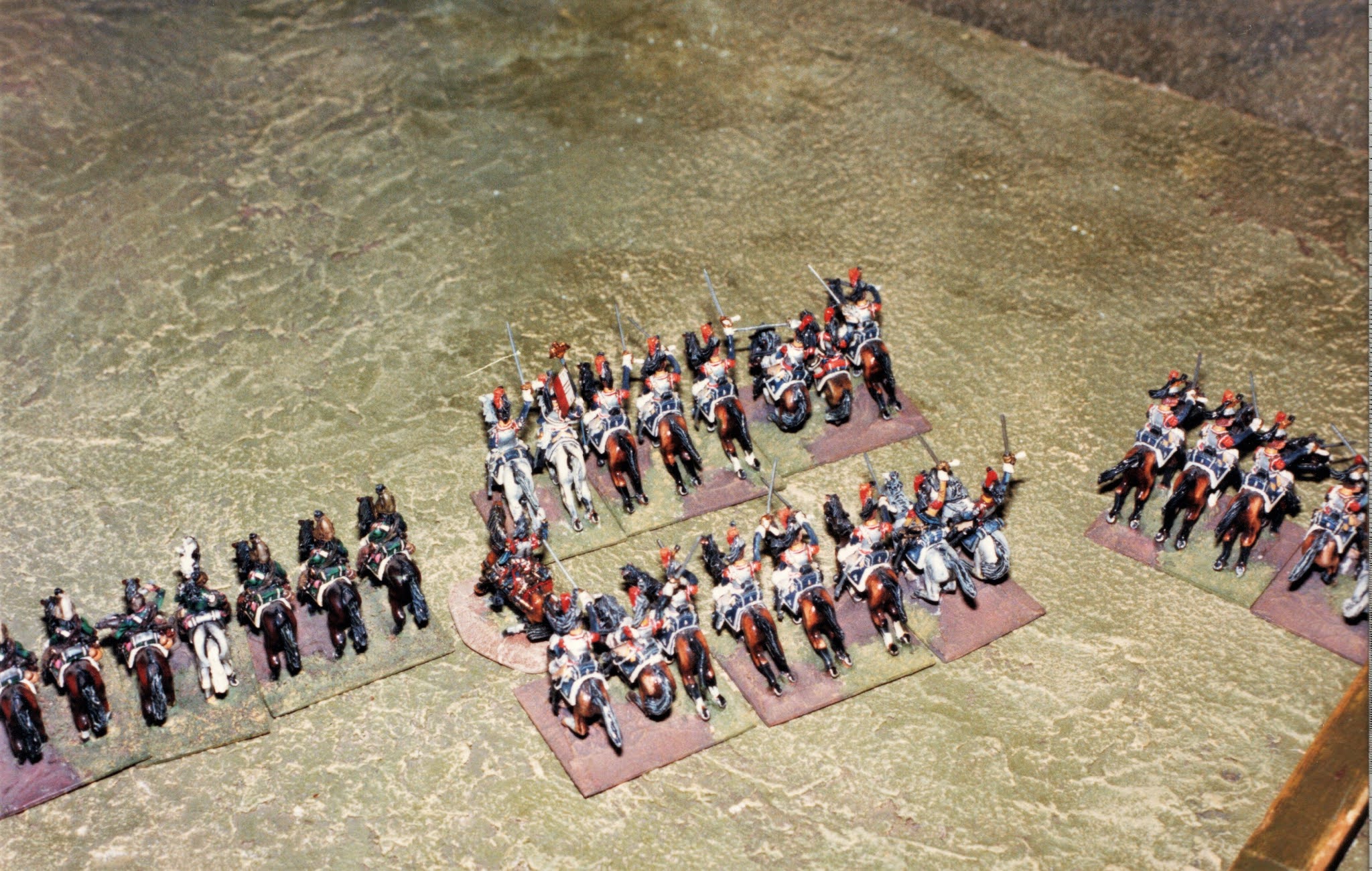 Peter Gilder A life in Wargaming: Rob Grace's visit to the Wargames ...