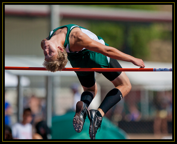 "Cayer's Sports Action Photography": CIF Track Finals