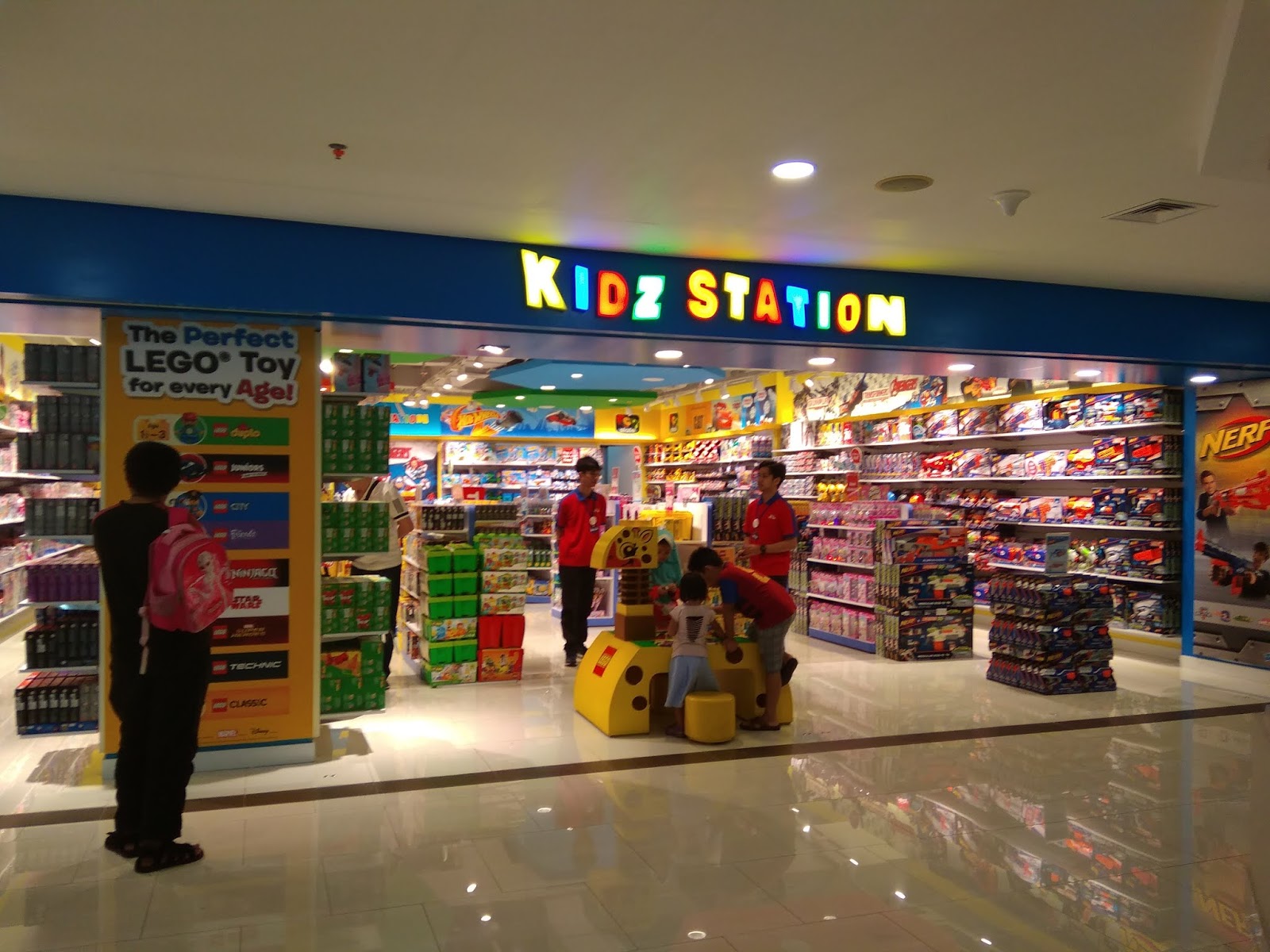 Review - Ini dia Sunter Mall yang Baru!!
