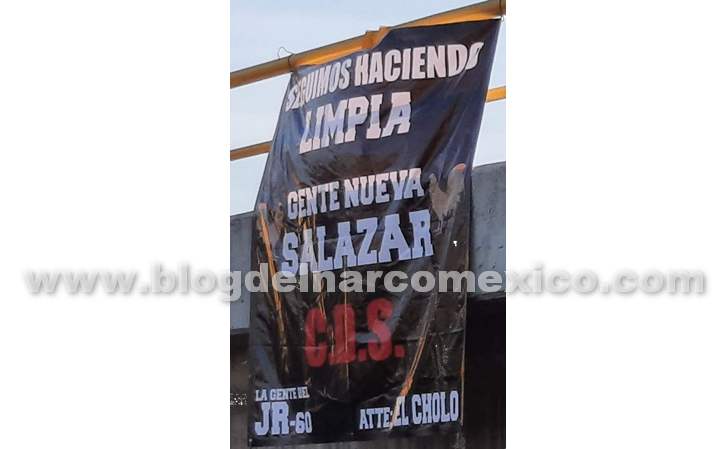 En Pénjamo; Guanajuato el grupo Gente Nueva de los Salazar del Cártel ...