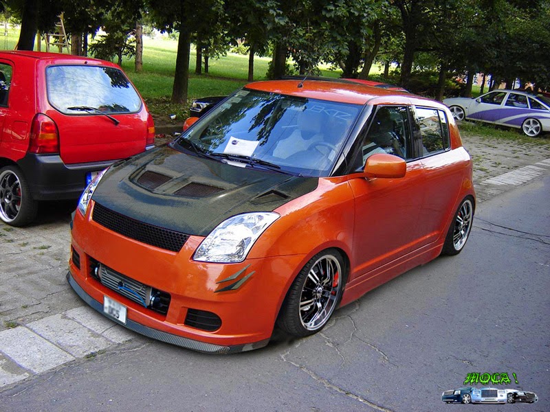 Modifikasi Suzuki Swift Konsep 2019 | Foto Dan Gambar Mobil Modifikasi ...