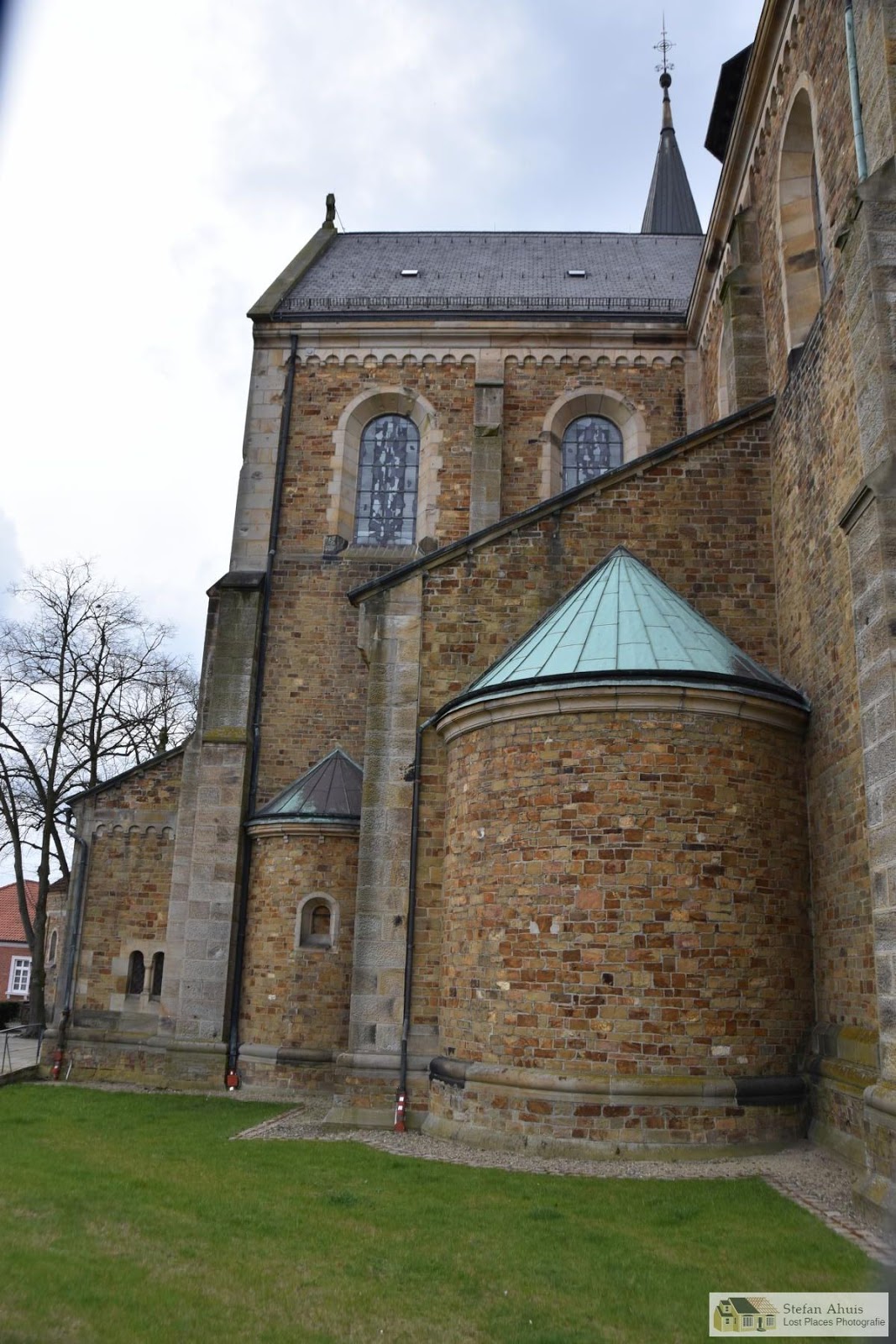 Lost Places: Ankum - kath. Kirche