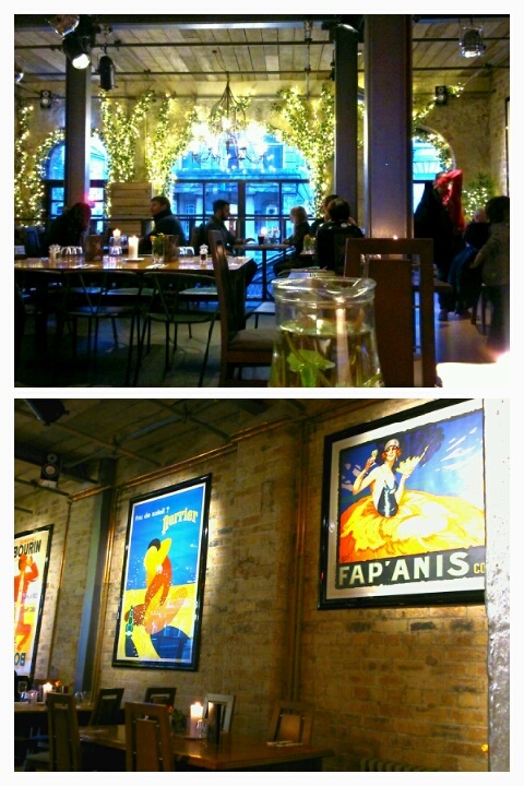 atlas rose: Date Night - The Compass