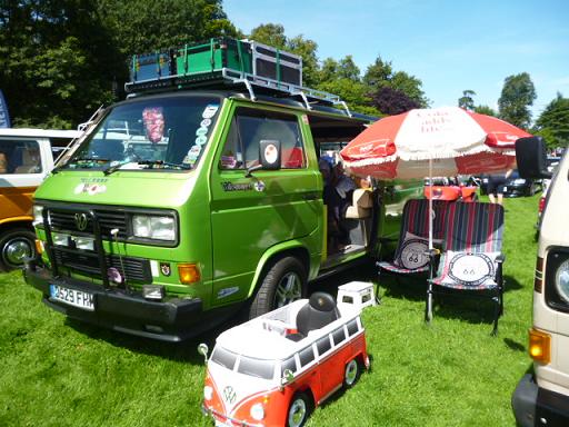 My 1969 VW Microbus: November 2017