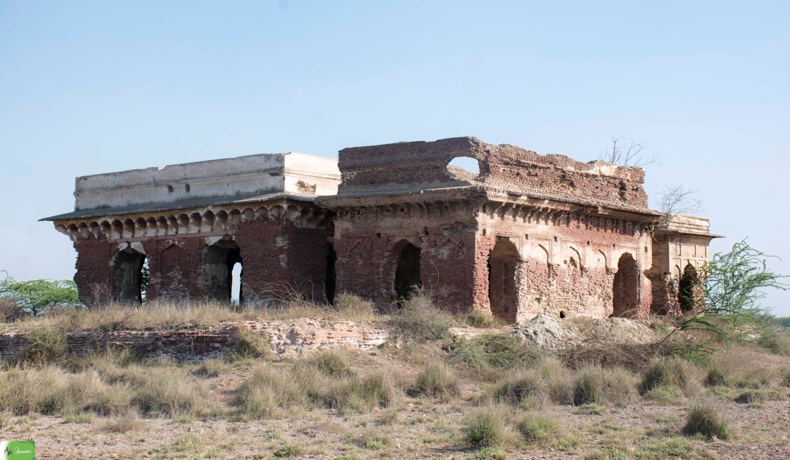 Ali Usman Baig : Baradari of Raja Todar Mal (2018)