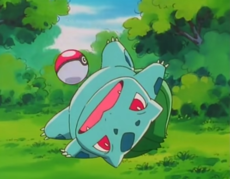 Netto's Game Room: Anime Monday - Pokemon