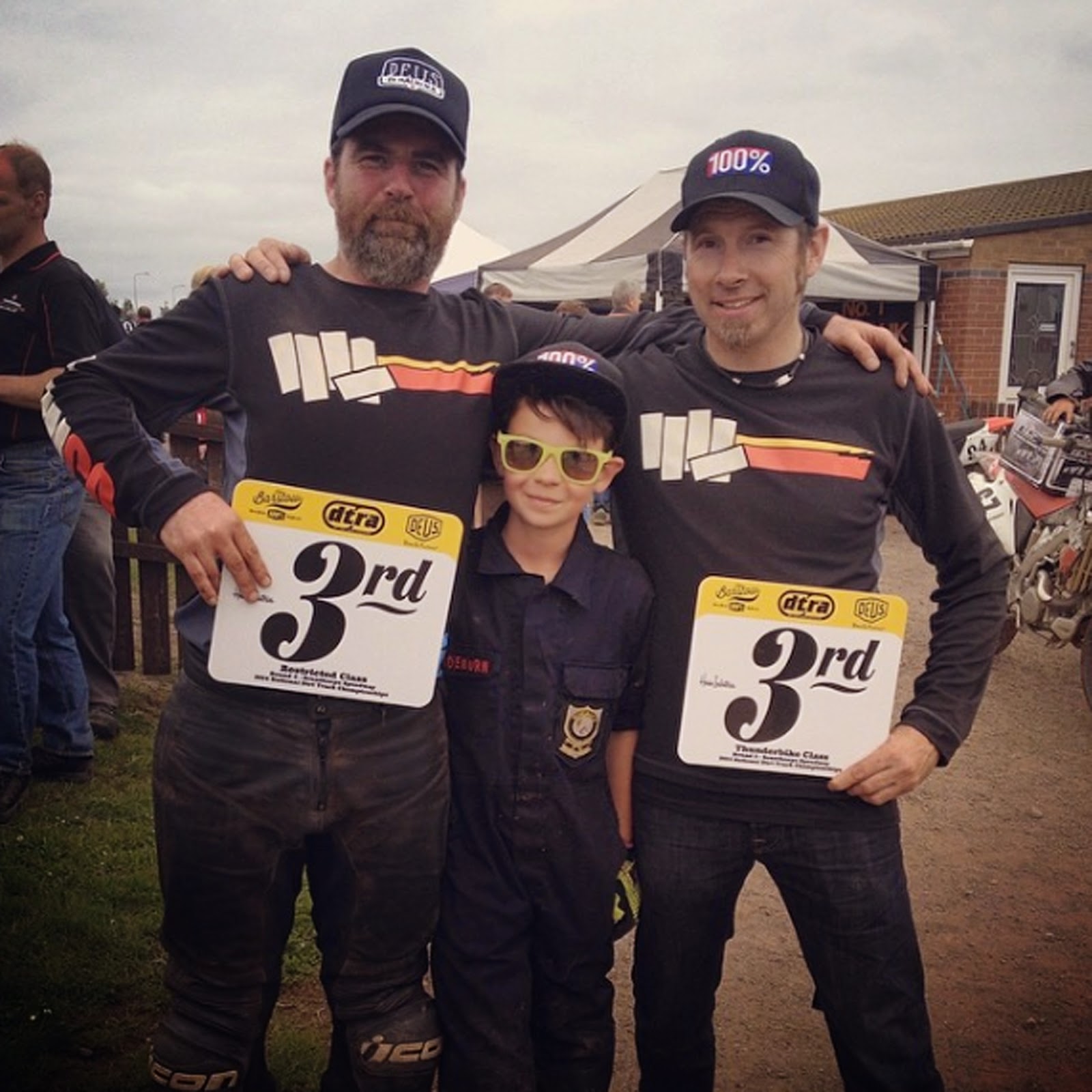 FTWCO Race Team: Gary Inman