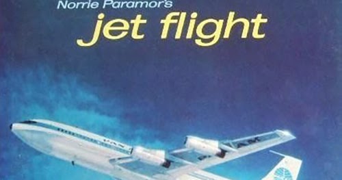 Crate Diggers United: Norrie Paramor And His Orchestra - Jet Flight ...
