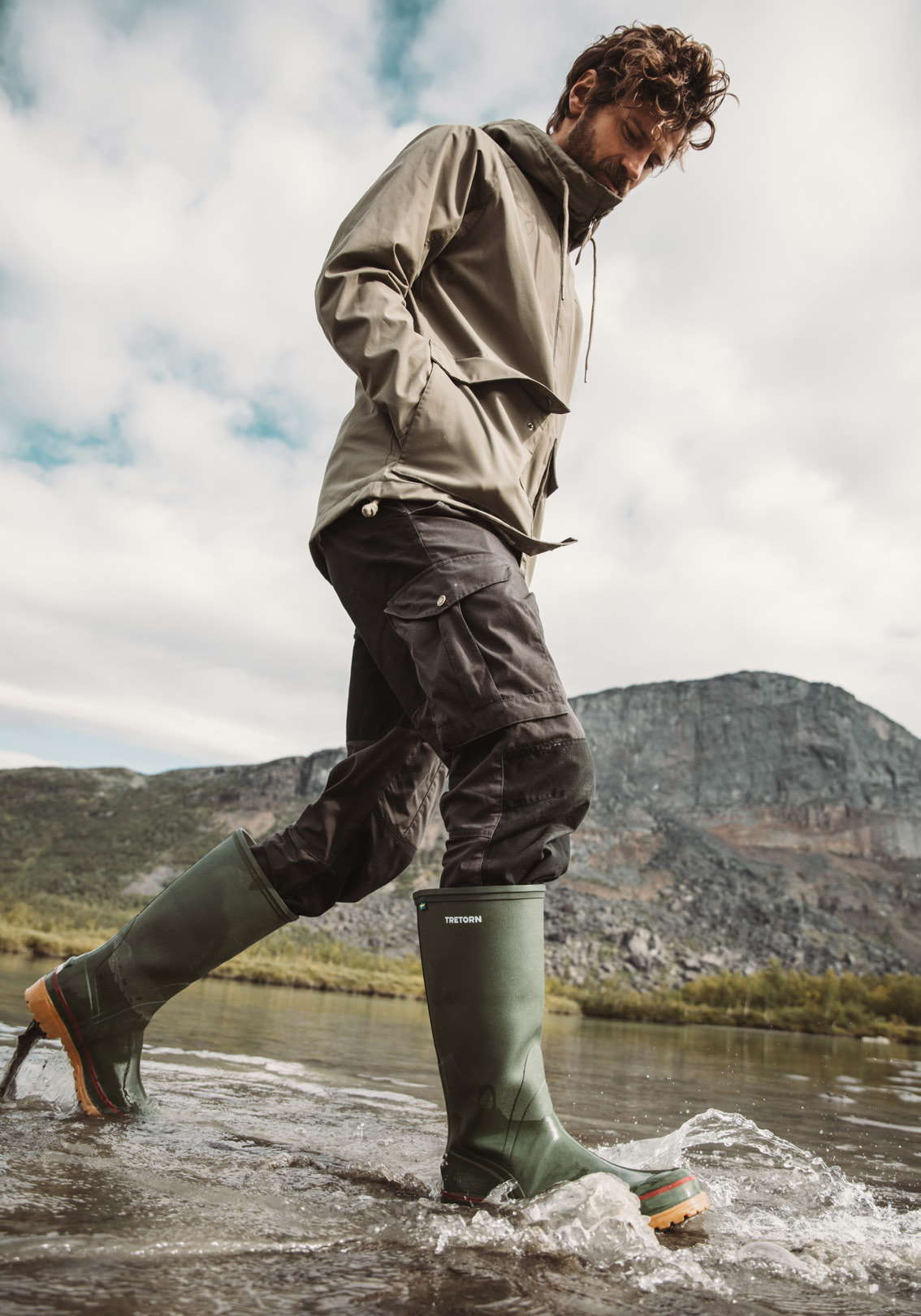 TRETORN Spring-Summer 2021 Collection