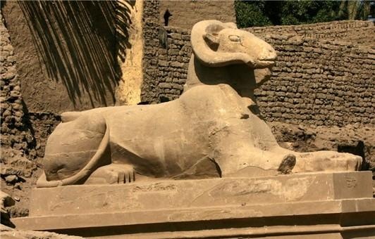 SERES MITOLÓGICOS. ESFINGES.