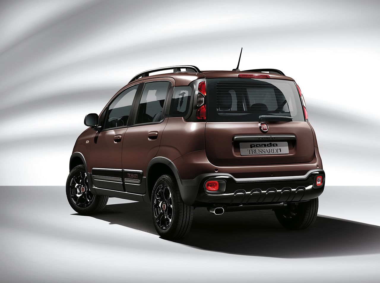 Nuova Fiat Panda Trussardi: la prima “luxury Panda”