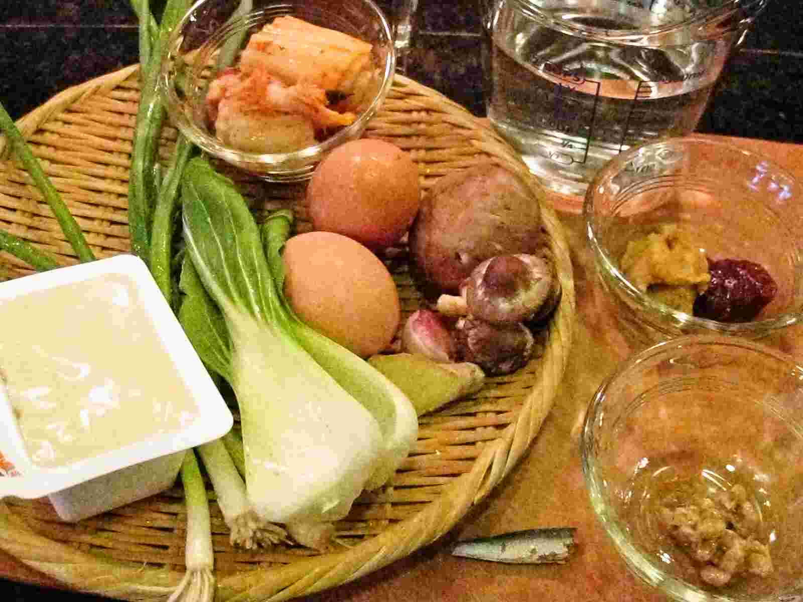 Recipes for Tom: Tofu no chige / jjigae stew with tofu (quick version ...