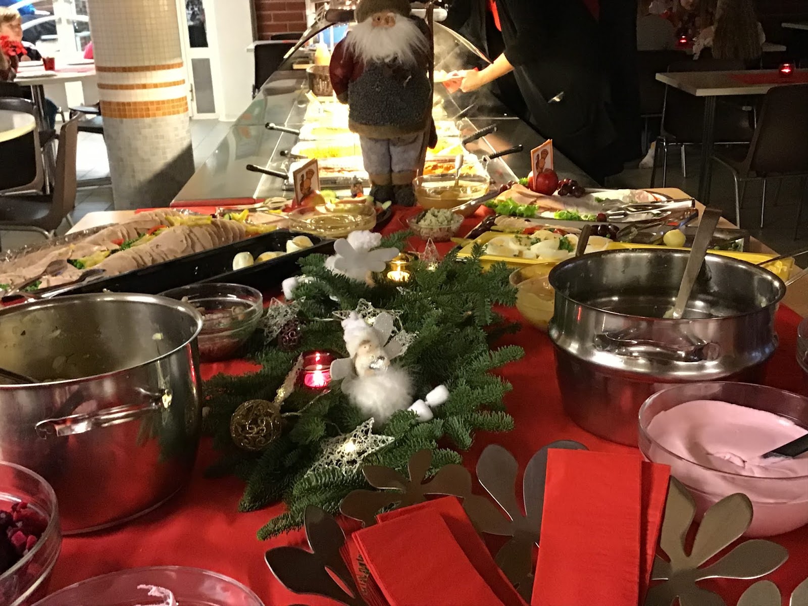 Karvetin koulun blogi: Jouluruoka