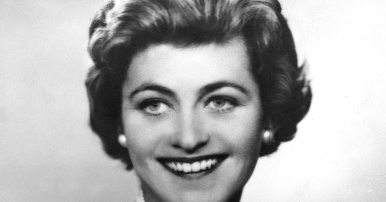 JFK + 50: "THE 1ST WOMAN OF HER GENERATION TO TAKE ON A SERIOUS ...