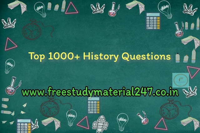 Indian History Questions And Answers Pdf Part 4 indian-history-questions-and-answers-pdf-part-4
